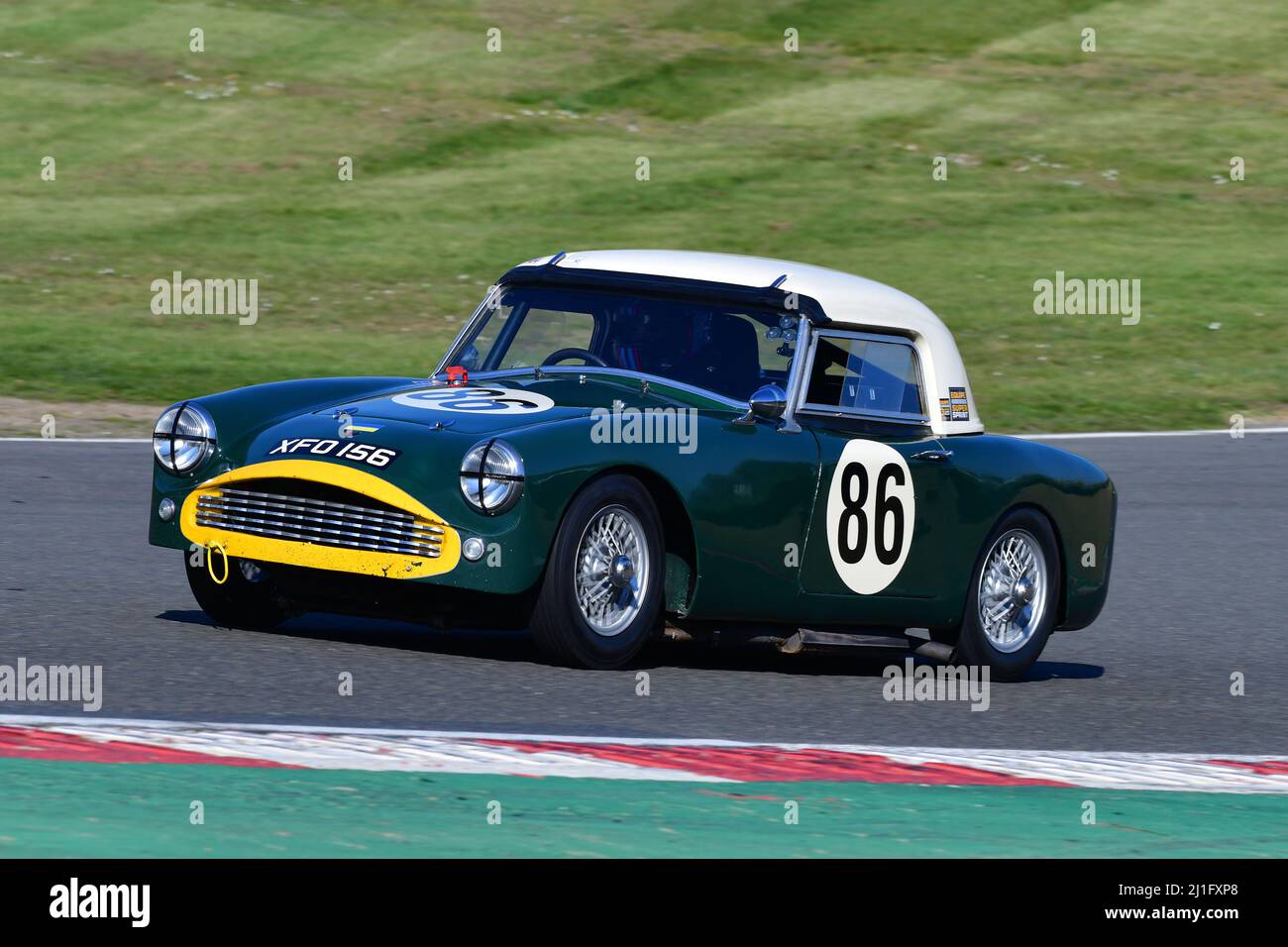 Ben Low, Turner Mk II, Equipe Pre ’63 and ‘50s, Sports and GT cars, a ...