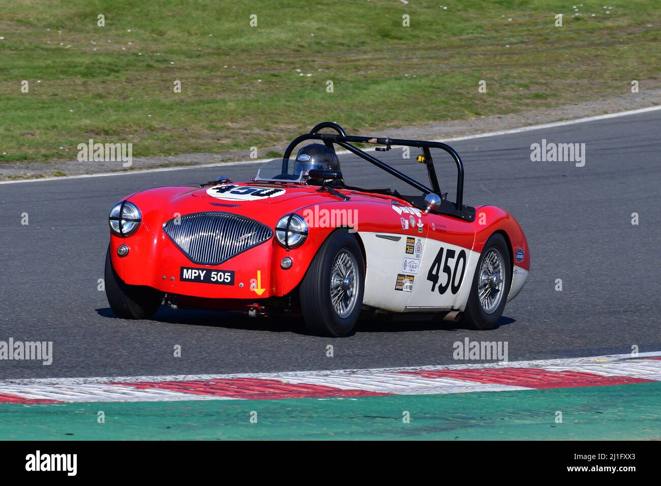 Paul Mortimer, Austin Healey 100, Equipe Pre ’63 and ‘50s, Sports and ...