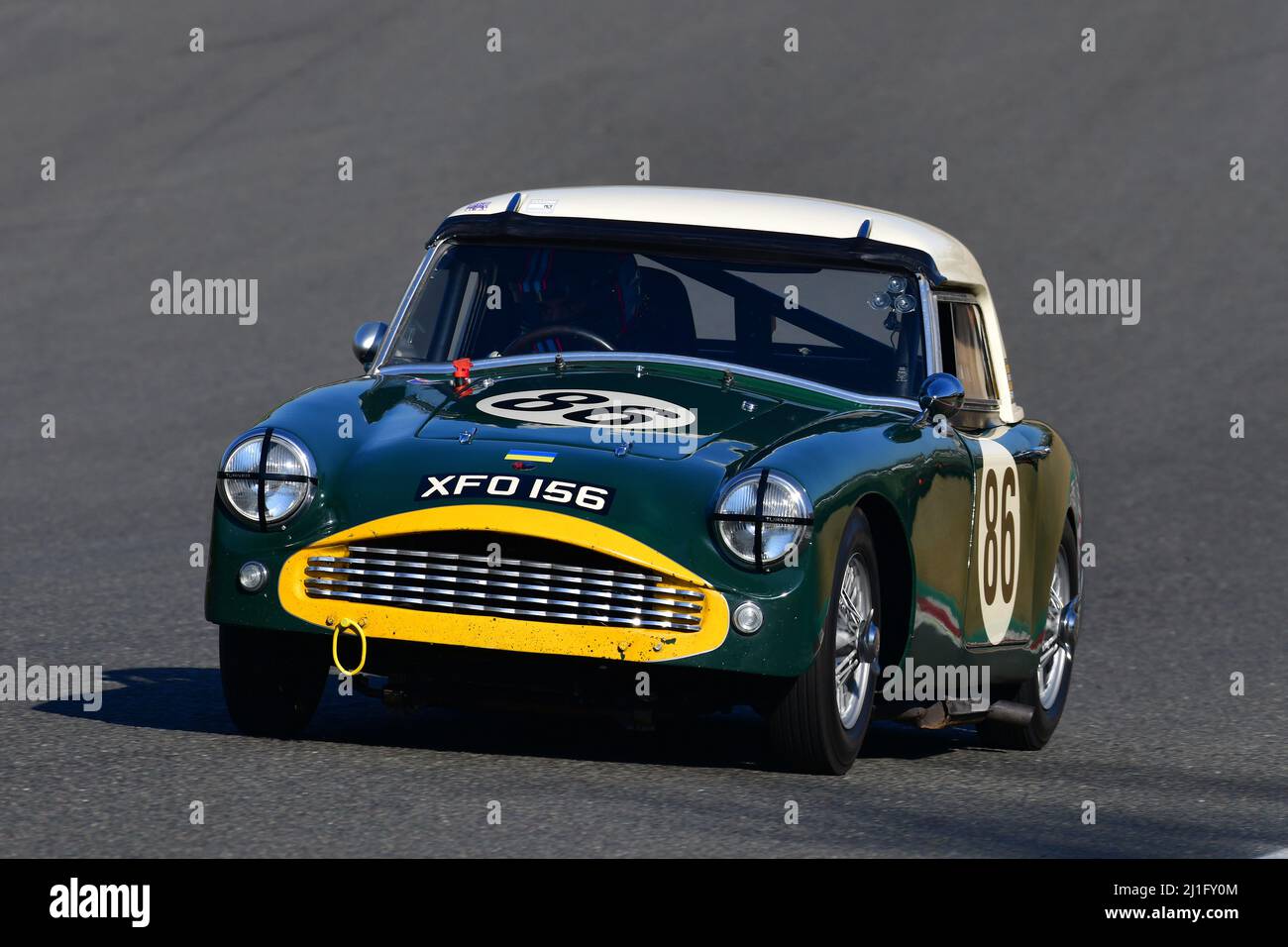Ben Low, Turner Mk II, Equipe Pre ’63 and ‘50s, Sports and GT cars, a ...