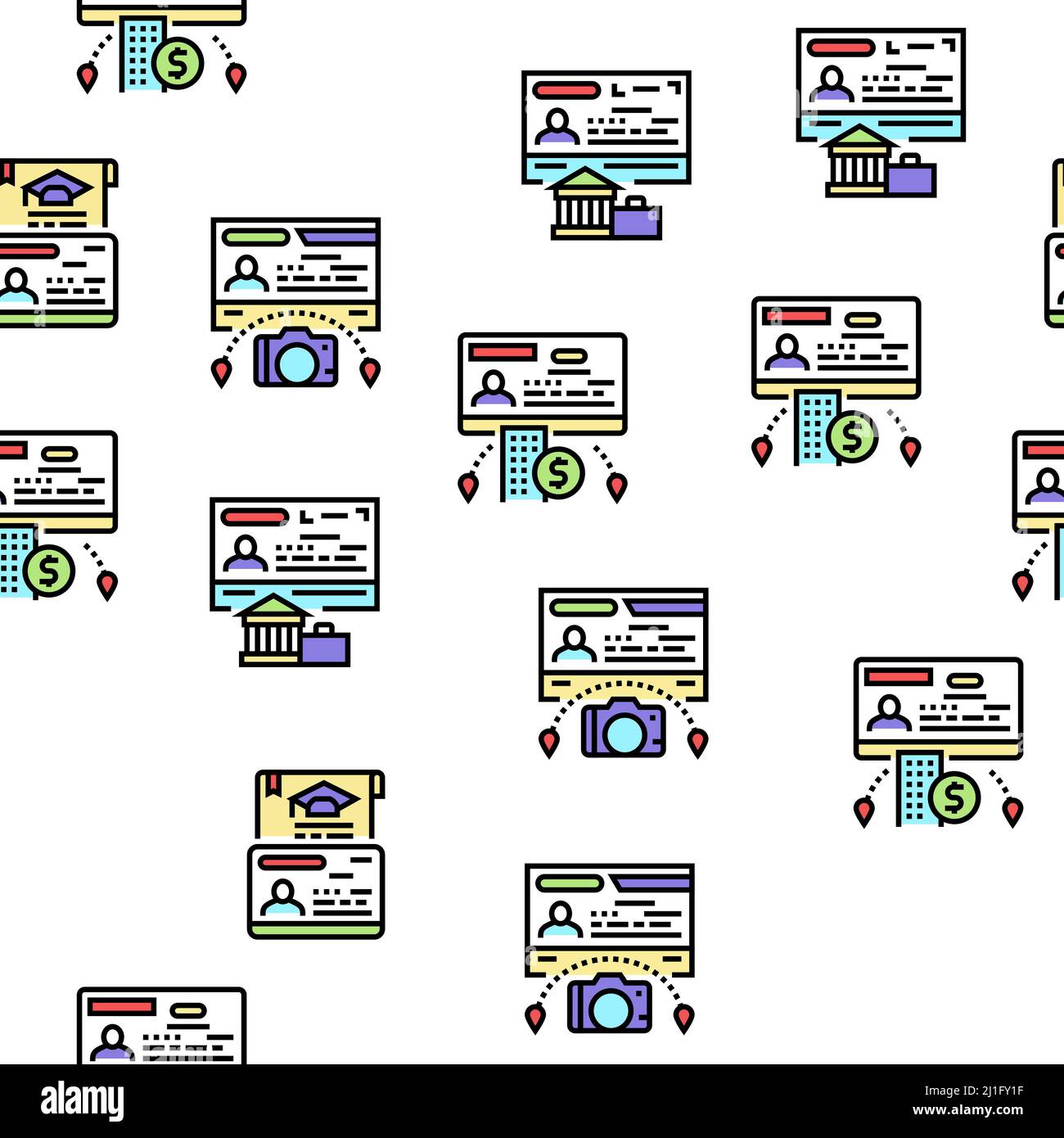 Visa free transit Stock Vector Images - Alamy