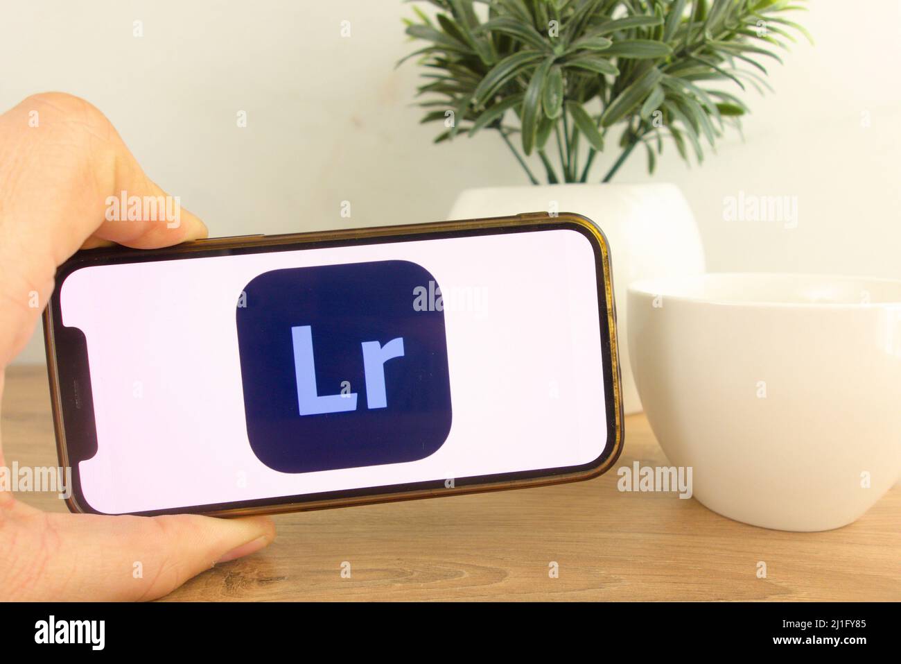 Lightroom Logo