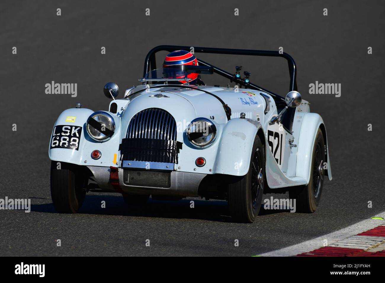Martin Pratt, Morgan Plus 4, Equipe Pre ’63 and ‘50s, Sports and GT ...