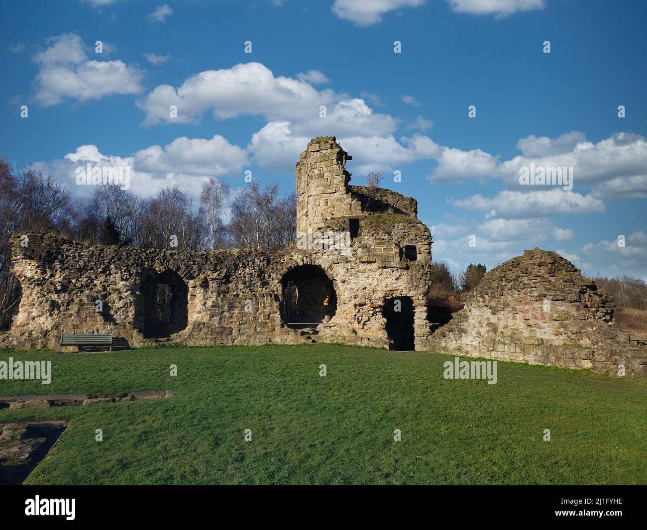 Defence of the castle hi-res stock photography and images - Alamy