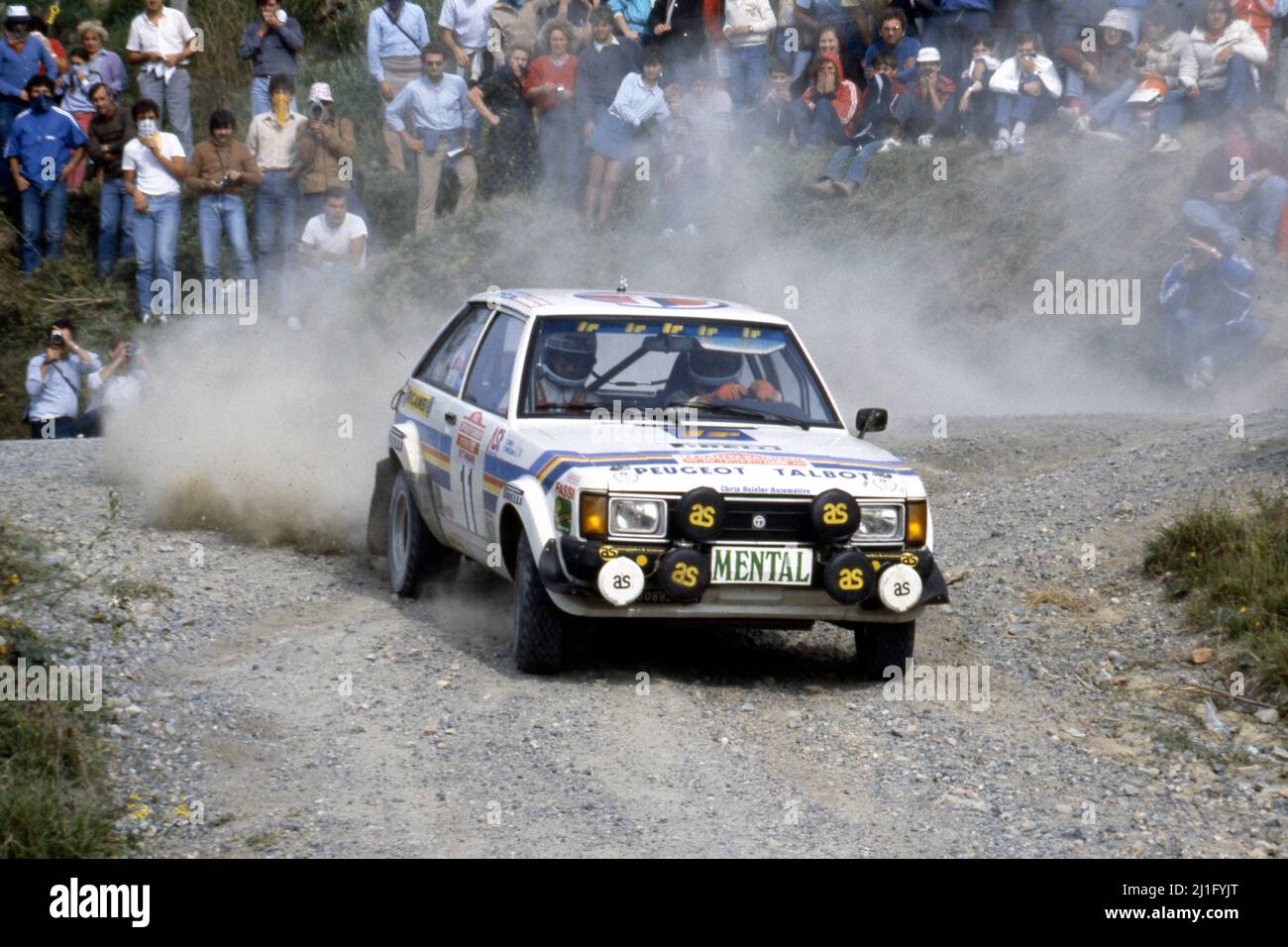 Federico Tramezzino Ormezzano (ITA) Claudio Berro (ITA) Talbot Sunbeam ...