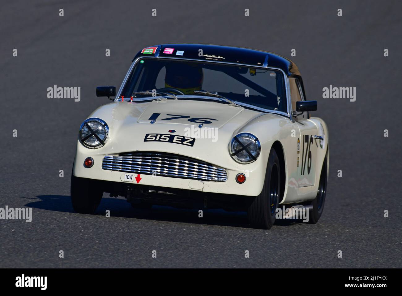 David Gardner, Turner Mk2, Equipe Pre ’63 and ‘50s, Sports and GT cars ...