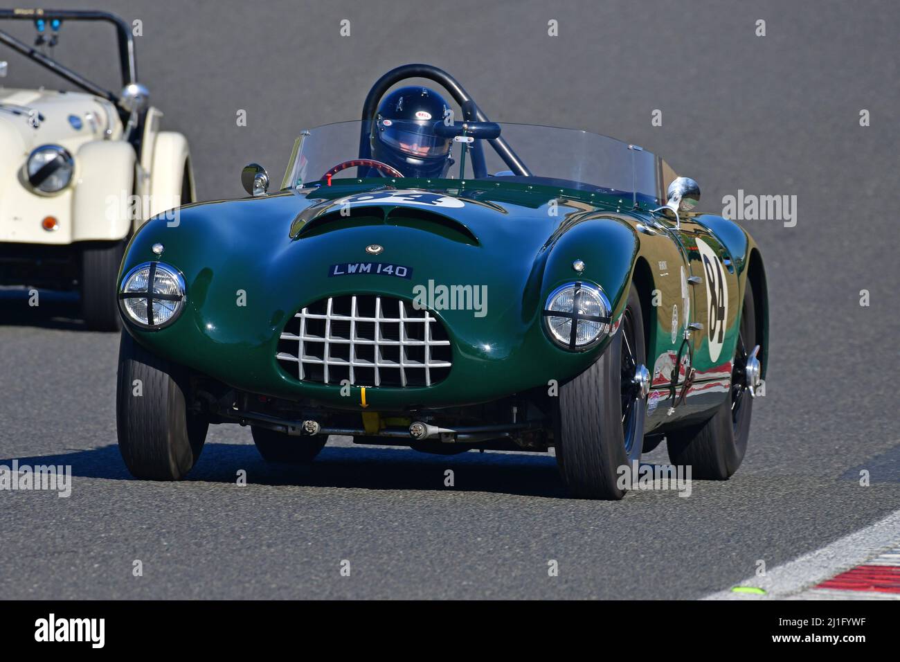 Rick Willmott, Jaguar XK140 Gomm Special, Equipe Pre ’63 and ‘50s ...