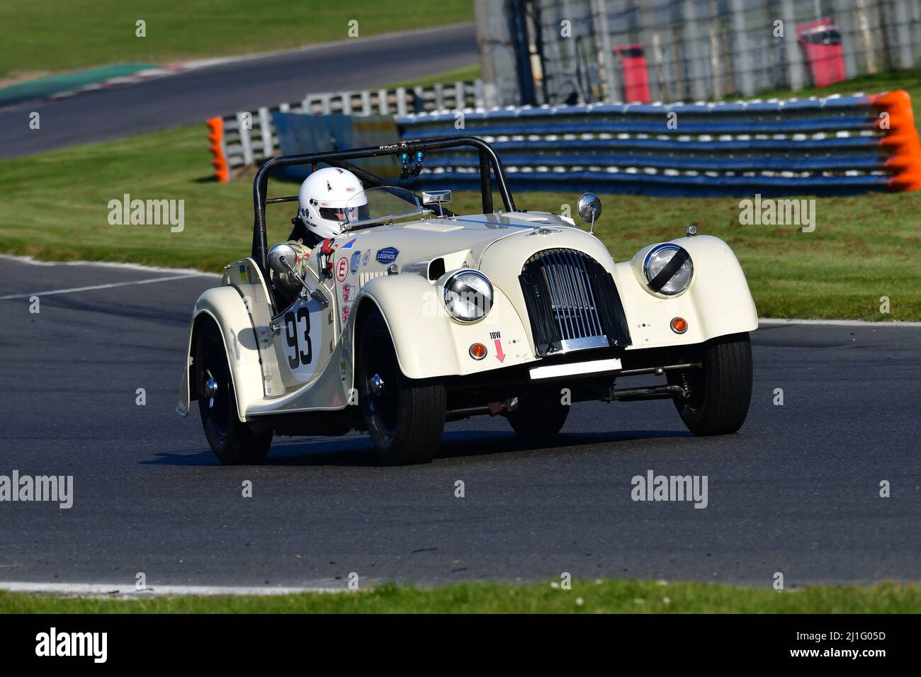 David Wenman, Morgan Plus 4, Equipe Pre ’63 and ‘50s, Sports and GT ...
