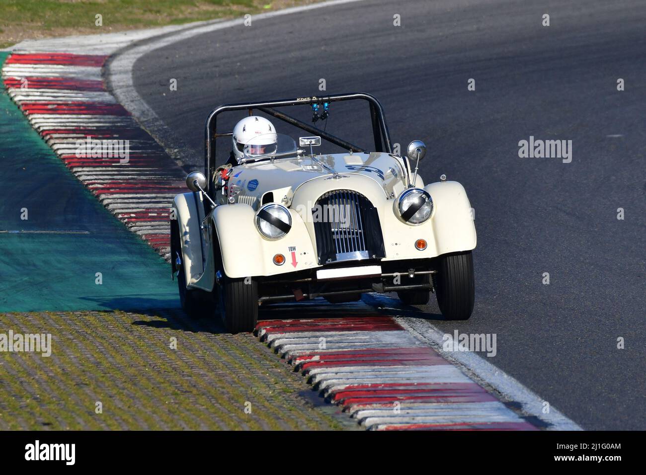 David Wenman, Morgan Plus 4, Equipe Pre ’63 and ‘50s, Sports and GT ...