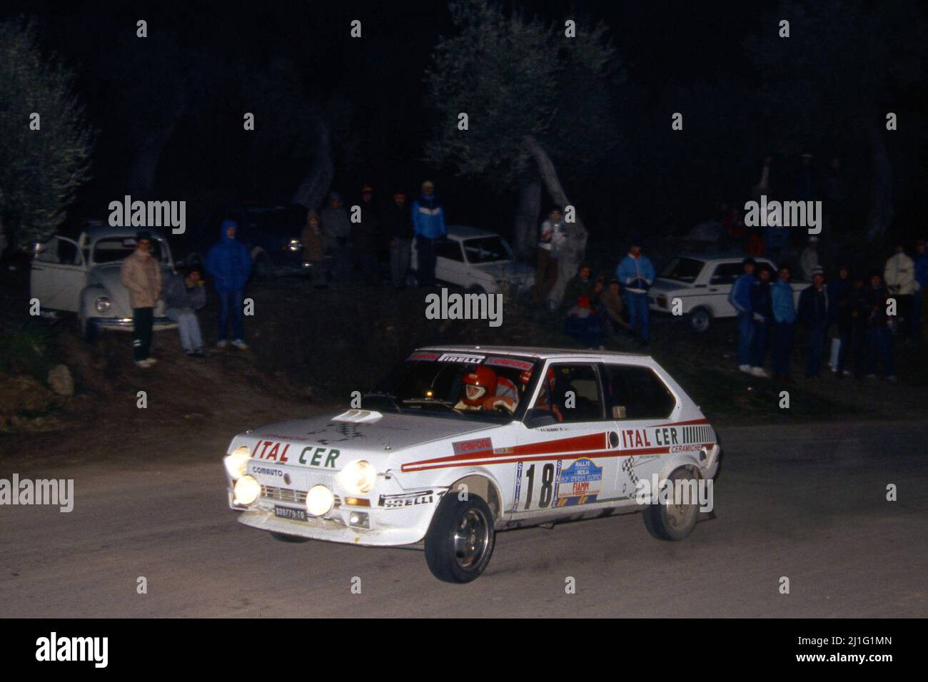 Fiat ritmo 125 abarth hi-res stock photography and images - Alamy