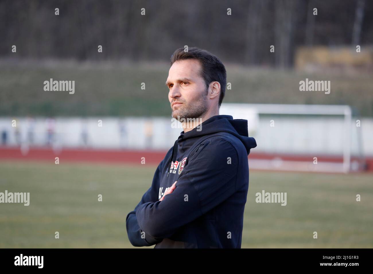 Im Bild: Guerino Capretti. Fußball-Zweitligist Dynamo Dresden hat das ...