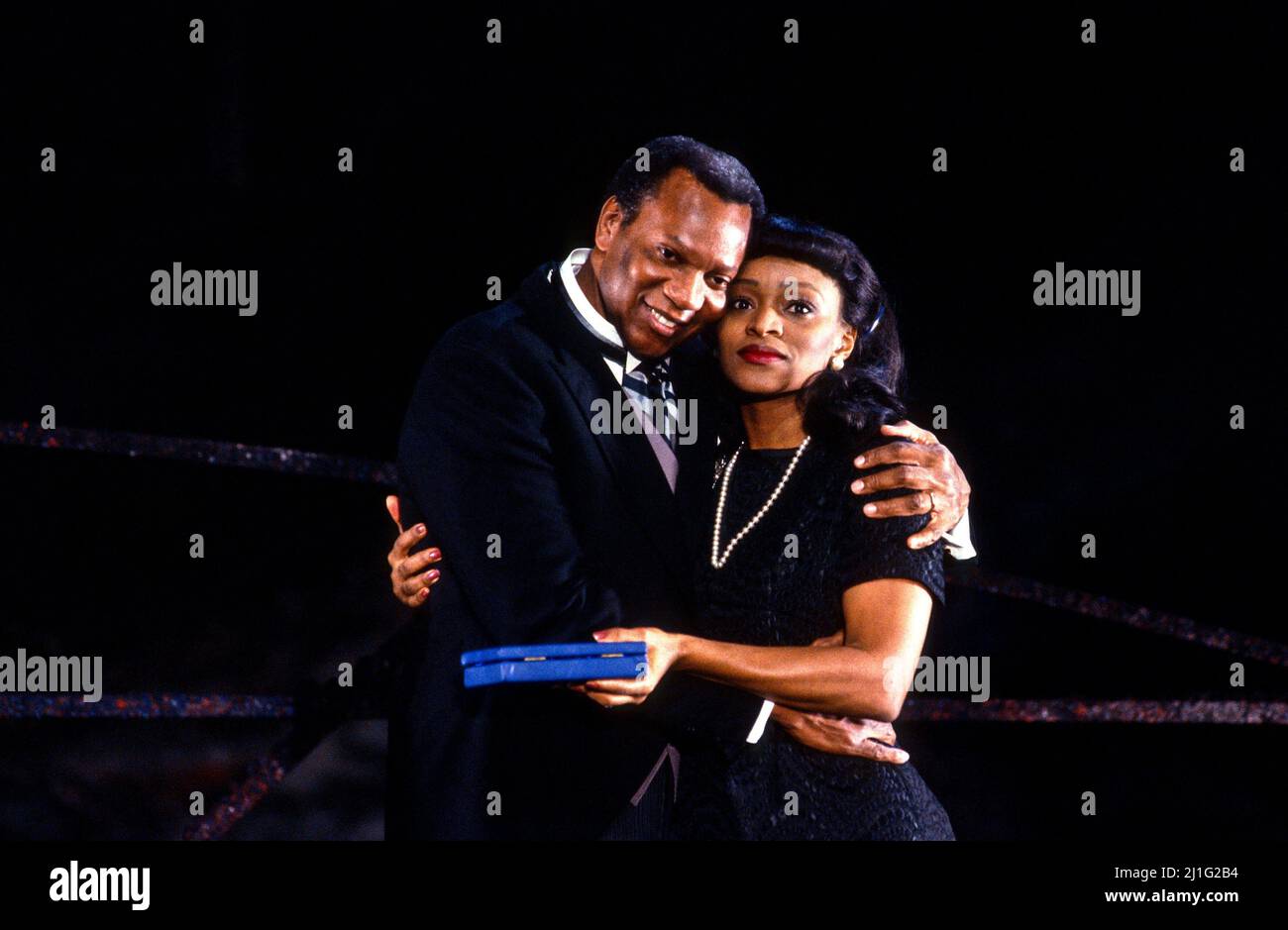 Spokesman and leader in the american civil rights movement hi-res stock ...