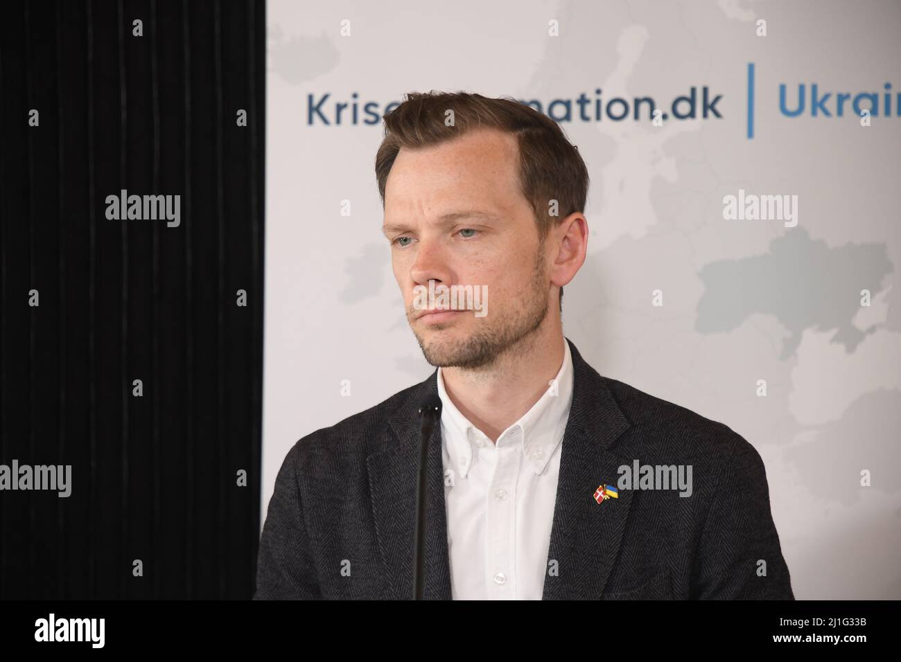 Danmark immigration hi-res stock photography and images - Alamy