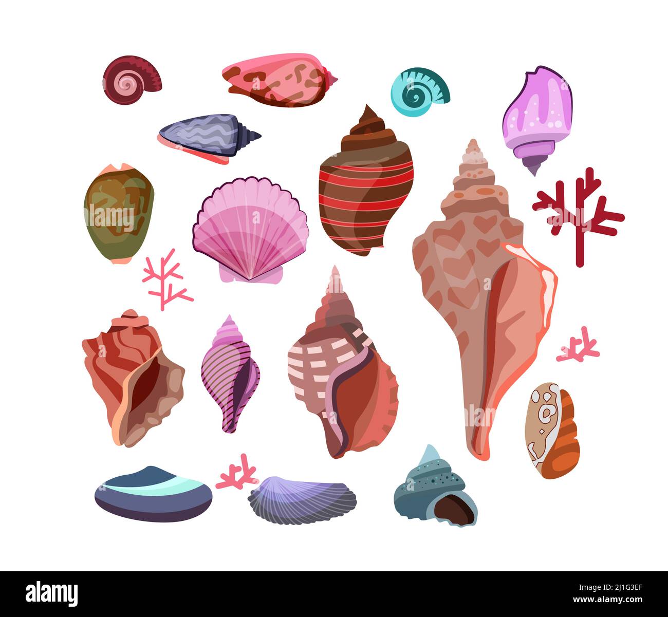 Barnacles Stock Vector Images - Alamy
