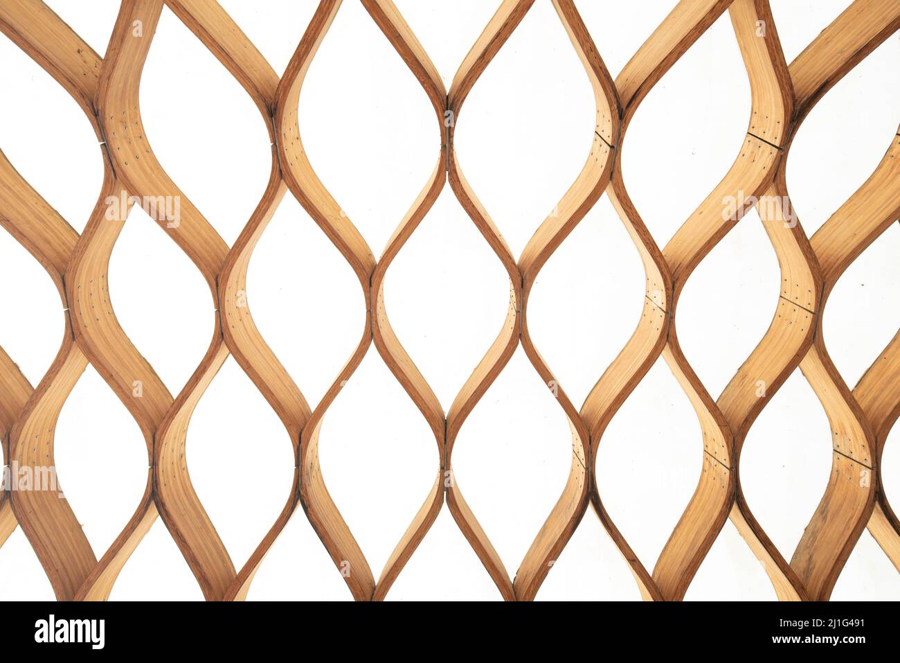 Chicago, IL USA - MARCH 2021 The Pavilion located in the Lincoln Park ...