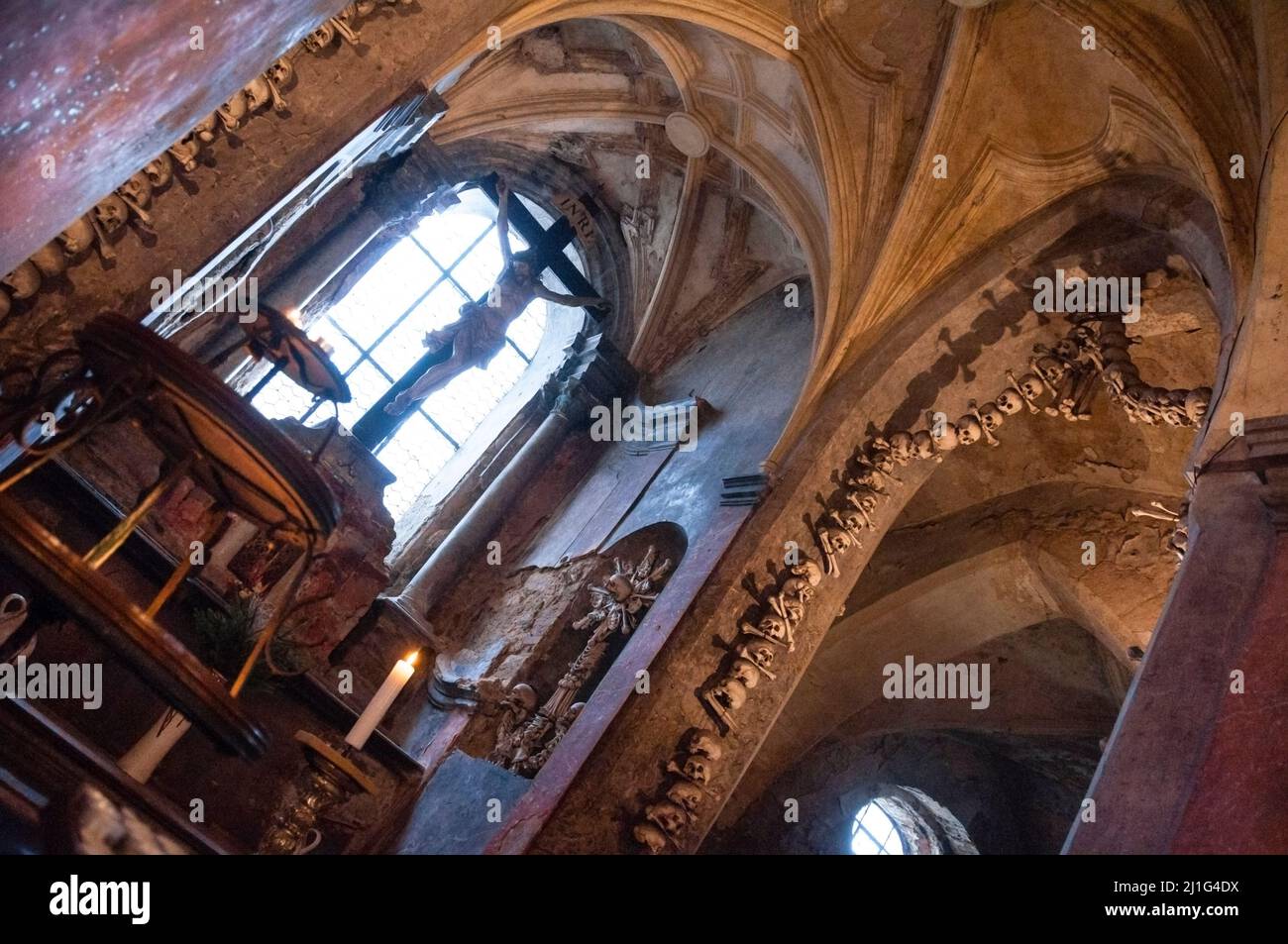 Abbot of the sedlec monastery hi-res stock photography and images - Alamy
