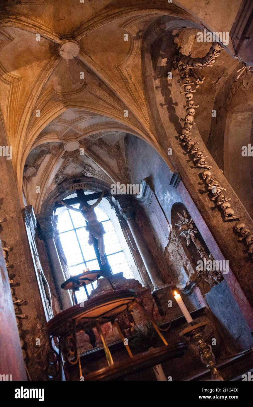 Abbot of the sedlec monastery hi-res stock photography and images - Alamy