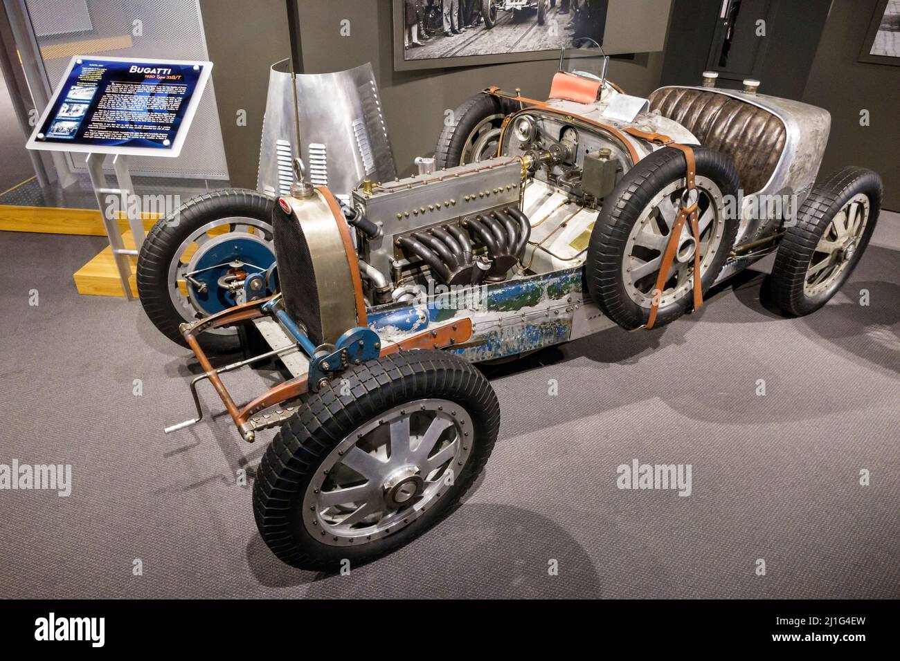 Naples Florida,Revs Institute of Automotive Research,car,museum,Miles ...