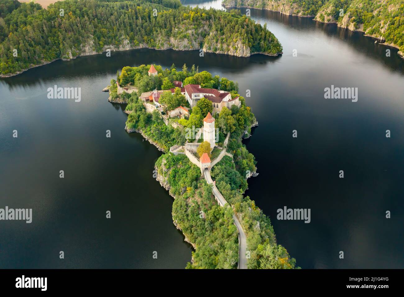 Pisek region hi-res stock photography and images - Alamy
