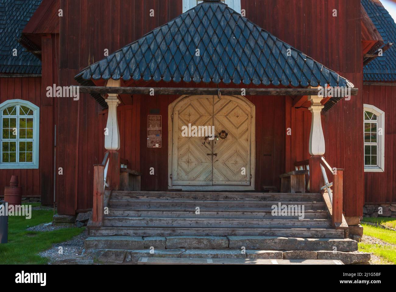 Church build in 1750 hi-res stock photography and images - Alamy