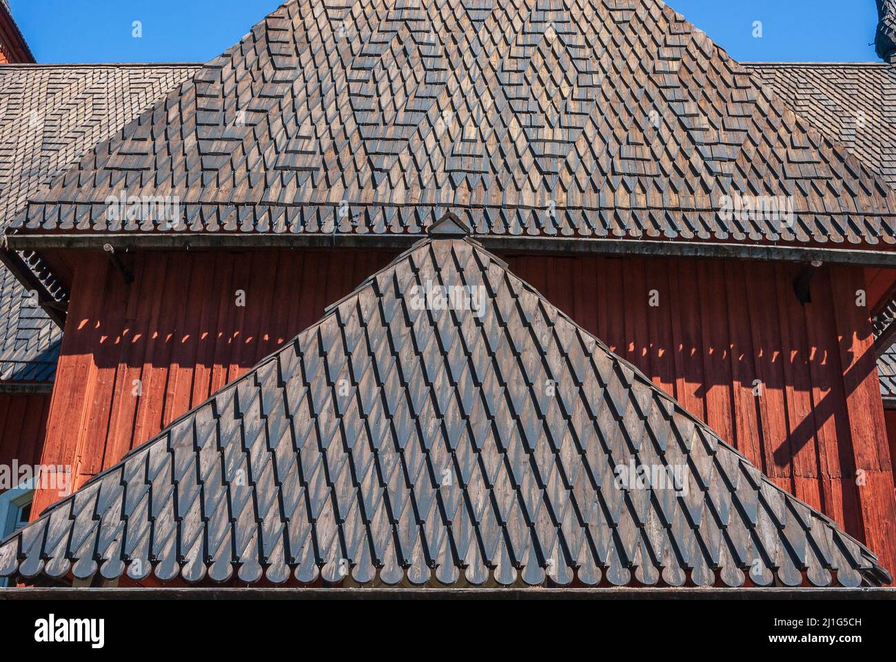 Church build in 1750 hi-res stock photography and images - Alamy