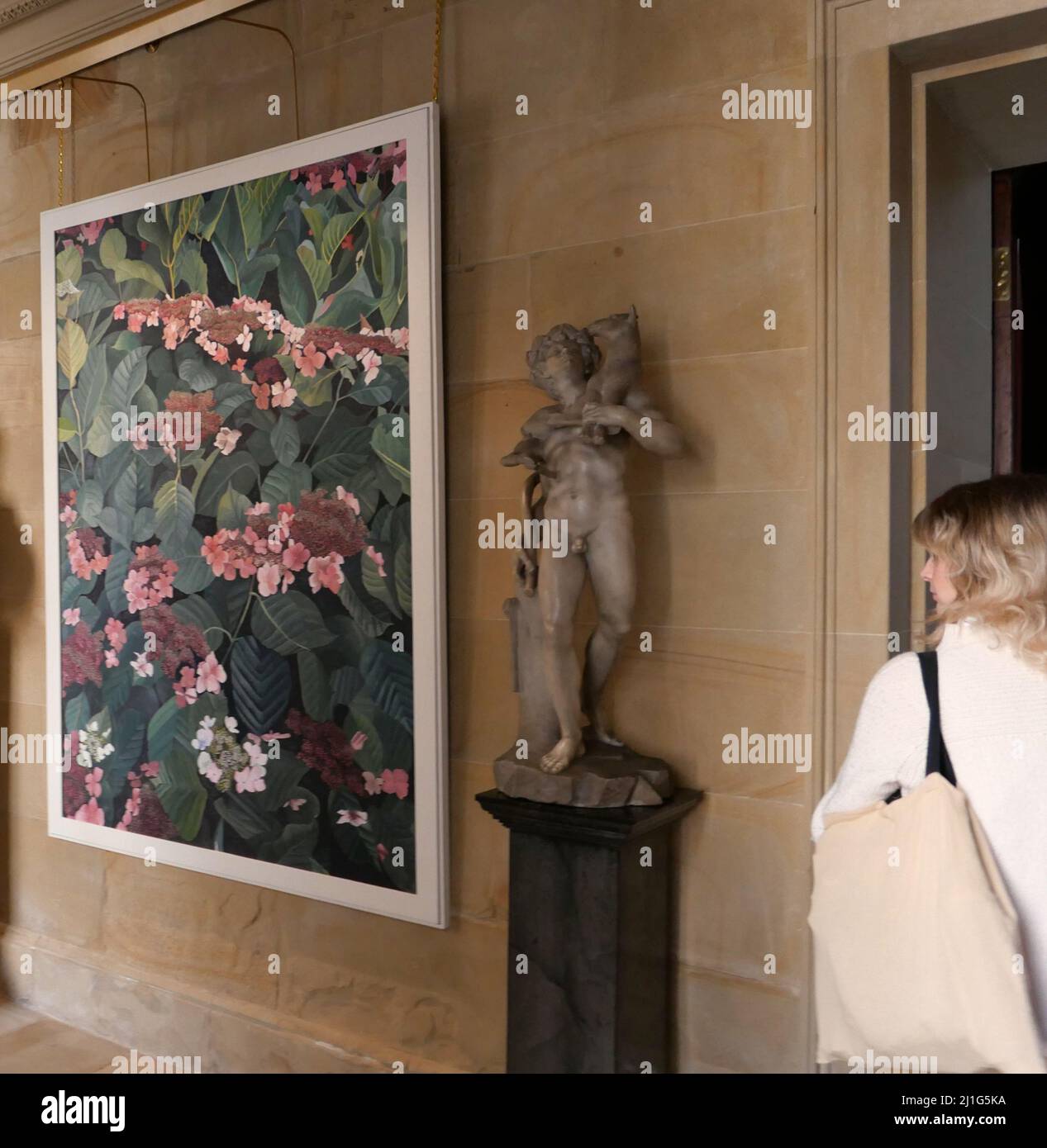 Living With Art We Love: An exhibition presented by the Duke and ...