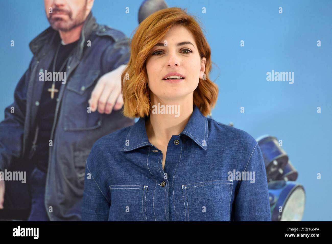 Maria chiara giannetta hi-res stock photography and images - Alamy