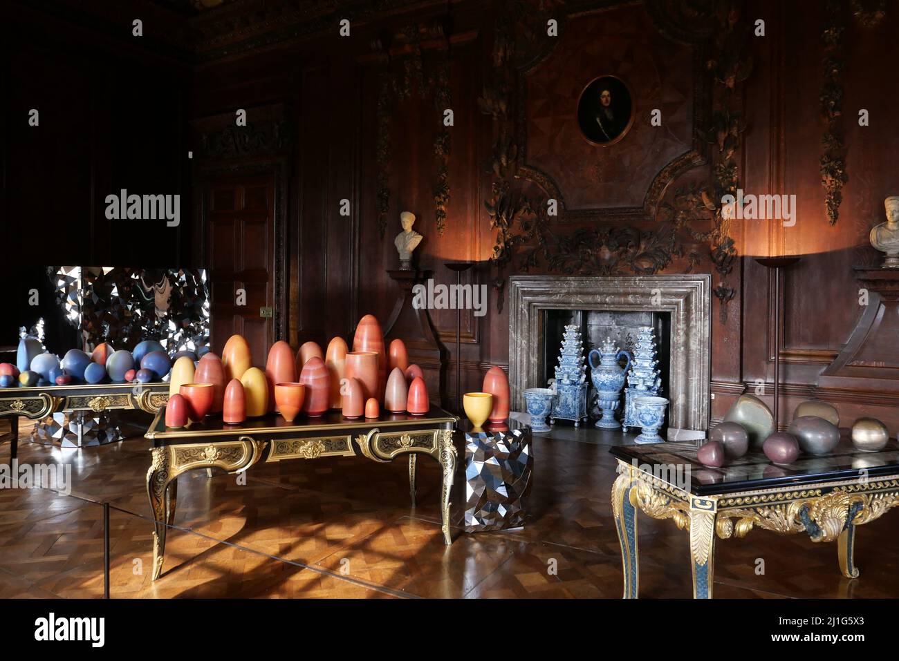 Living With Art We Love: An exhibition presented by the Duke and ...