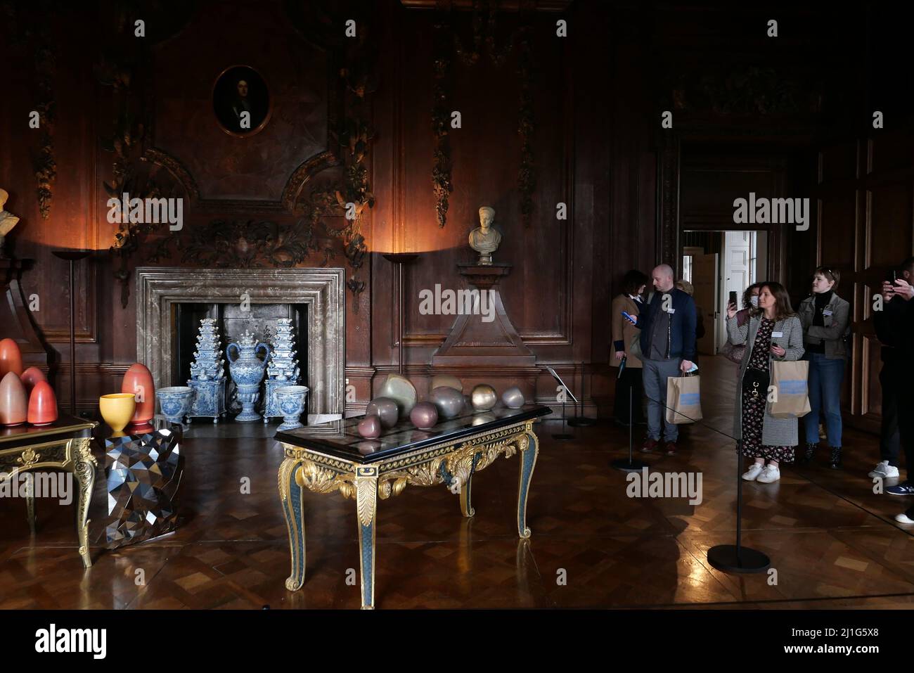 Living With Art We Love: An exhibition presented by the Duke and ...