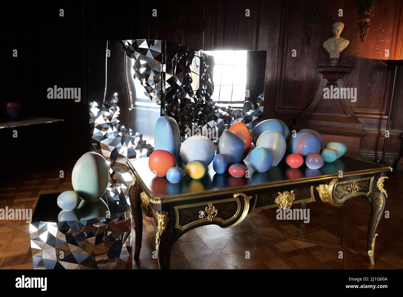 Living With Art We Love: An exhibition presented by the Duke and ...