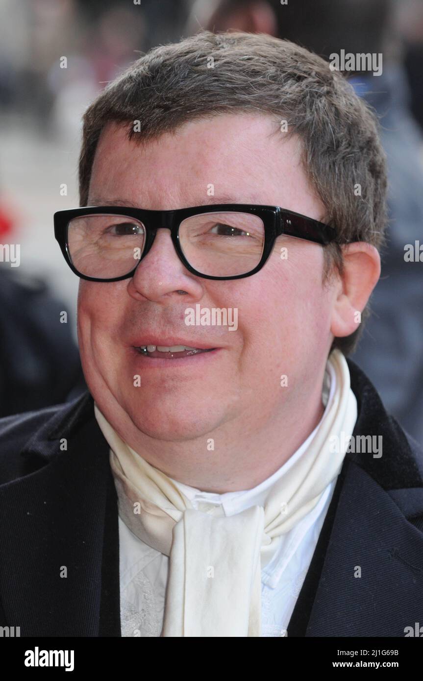 London, UK. Perry Benson at the UK Premiere of Outside Bet, held at ...