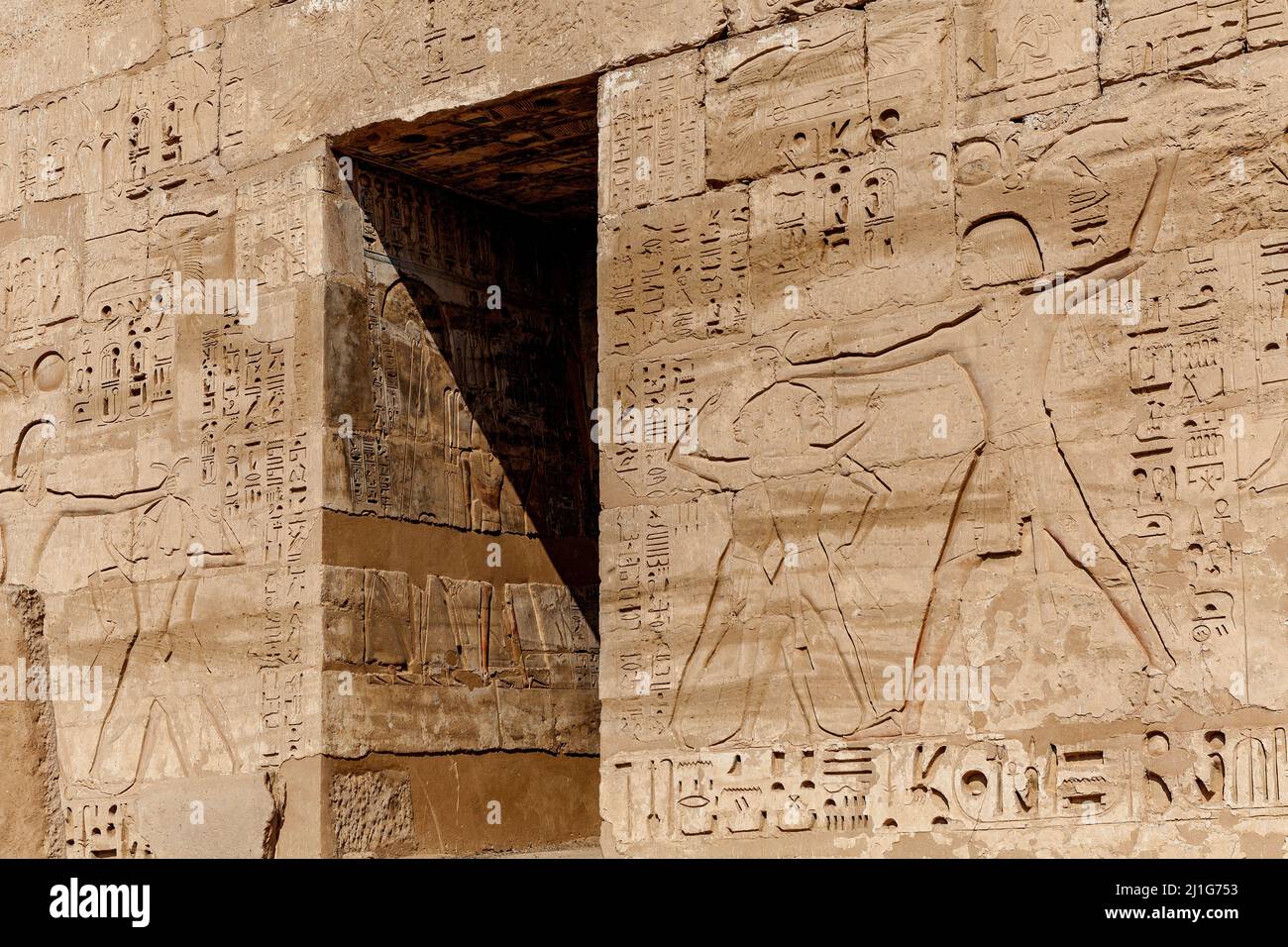 Ramesses iii battle sea peoples hi-res stock photography and images - Alamy