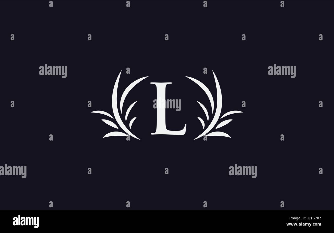 Creative alphabet letters logo hi-res stock photography and images - Alamy