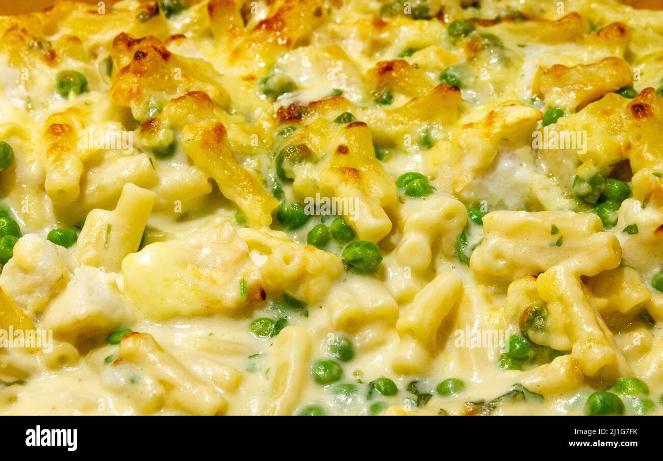 Italian Macaroni Pie
