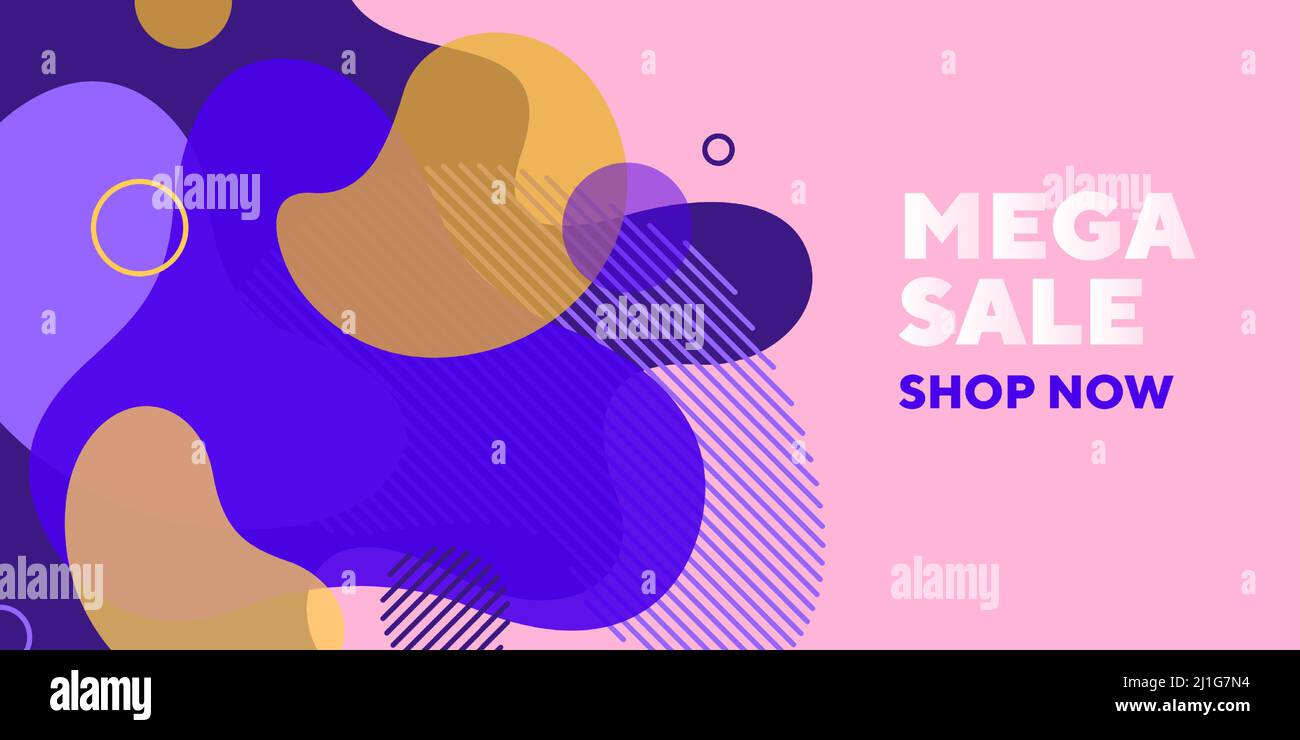 Mega posters Stock Vector Images - Alamy