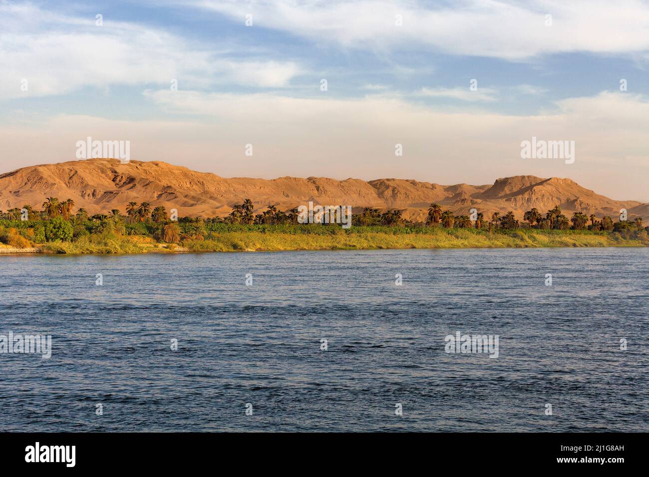 Egypt scenery hi-res stock photography and images - Alamy
