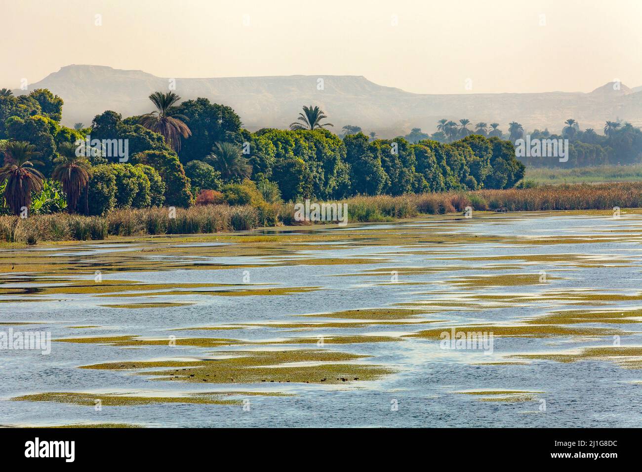 View of the Nile Stock Photo - Alamy