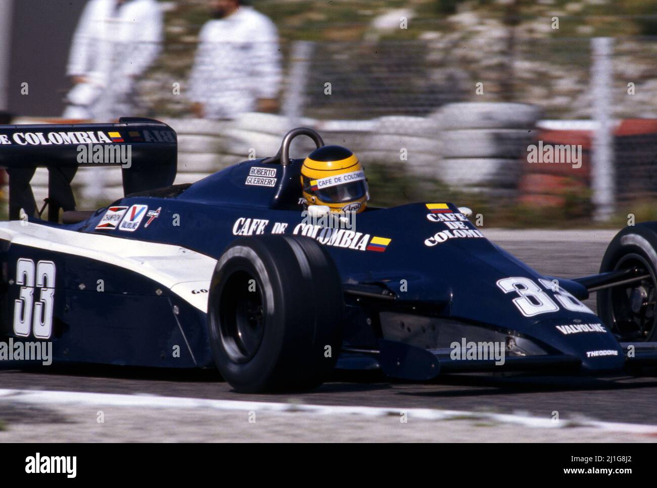 Roberto guerrero hi-res stock photography and images - Alamy