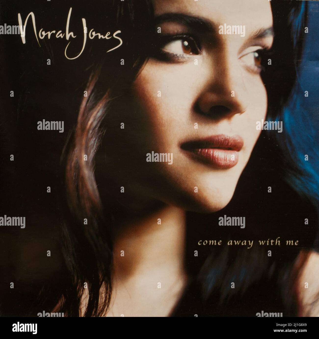 Norah jones album cover hi-res stock photography and images - Alamy