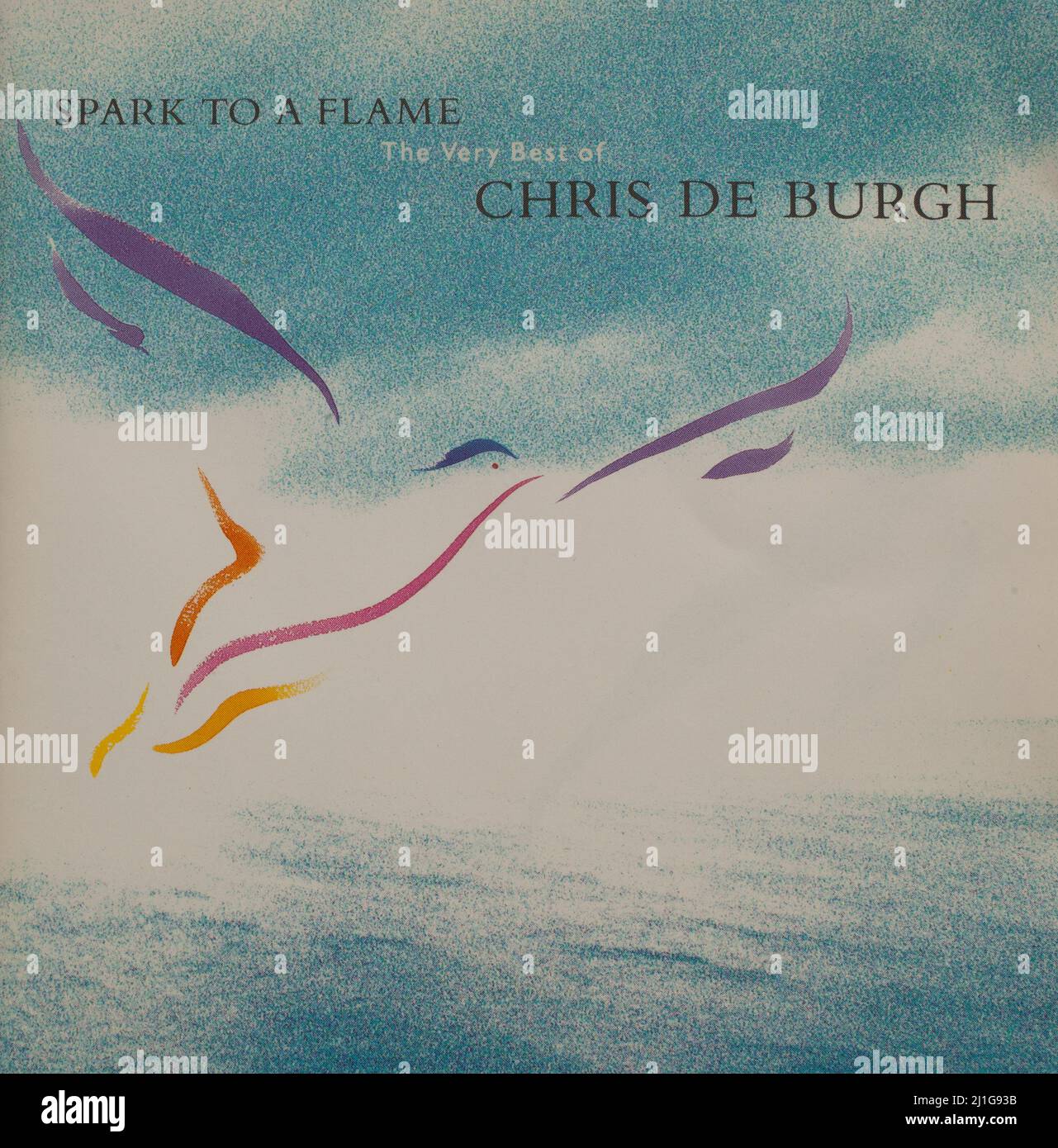 Record album flame hi-res stock photography and images - Alamy