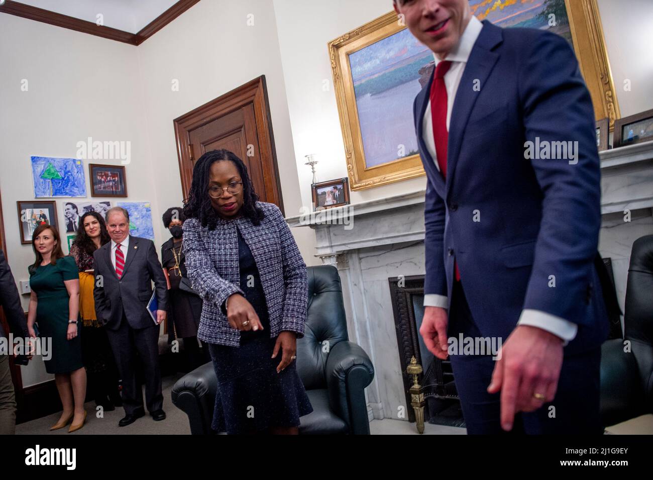 Washington, United States Of America. 09th Mar, 2022. United States ...