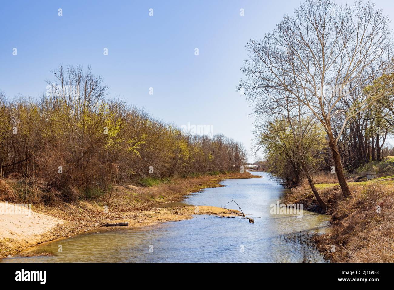 Arkansas landscape hi-res stock photography and images - Alamy