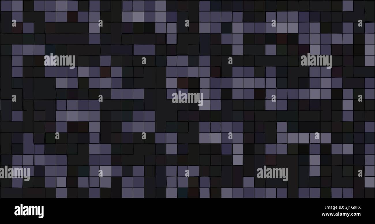 Abstract black geometric texture. Abstract vector background ...