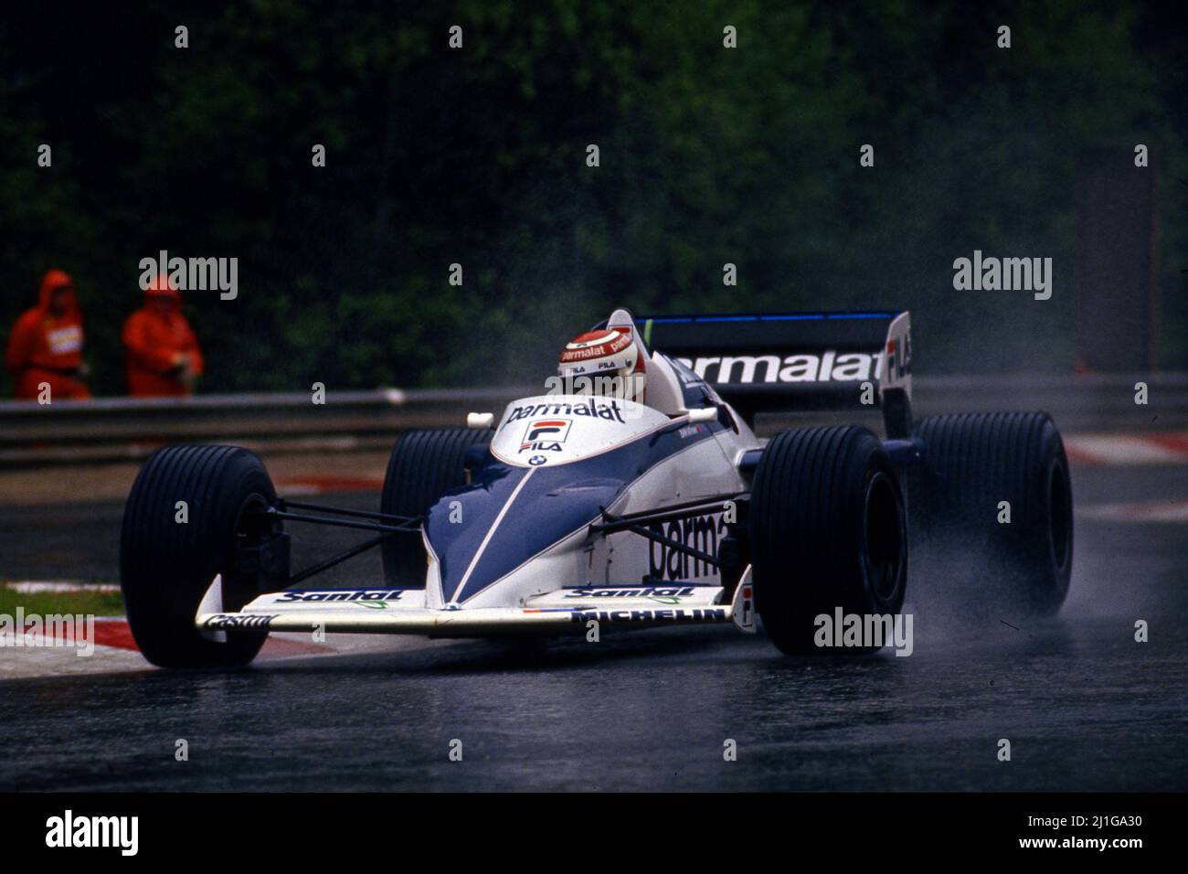 Brabham bt52 hi-res stock photography and images - Alamy