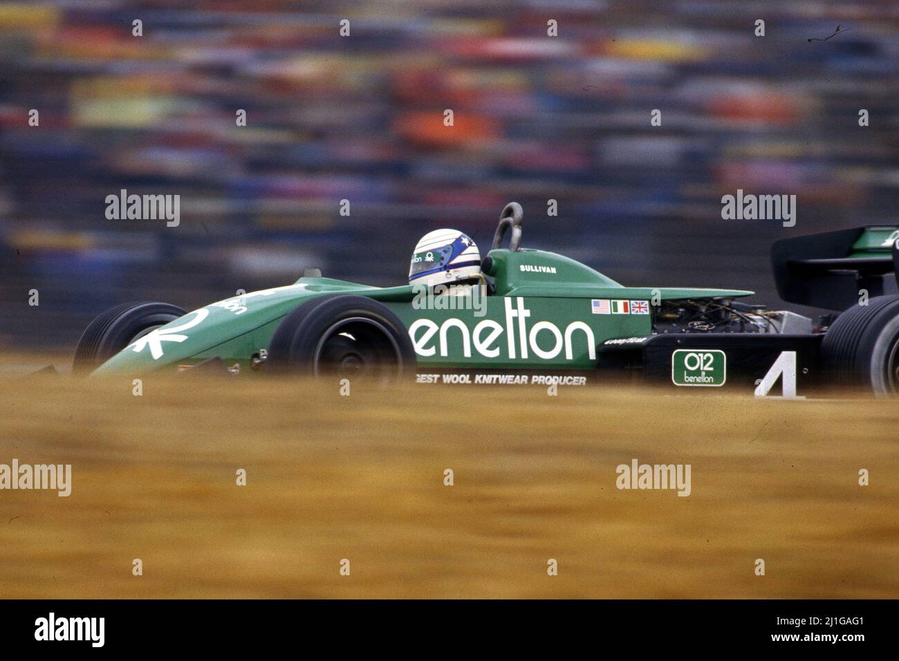 Danny sullivan hi-res stock photography and images - Alamy