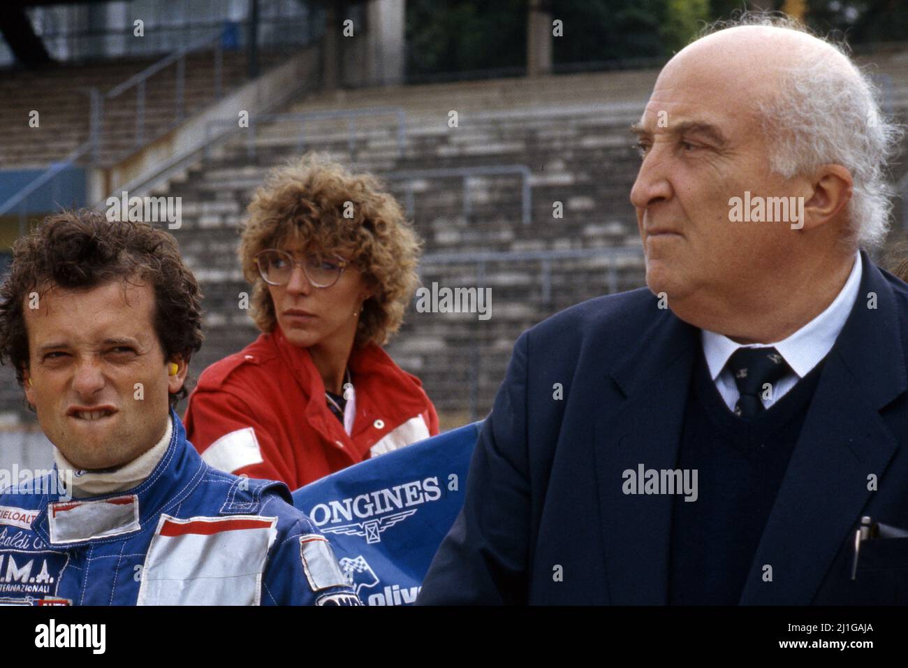 Carlo chiti hi-res stock photography and images - Alamy