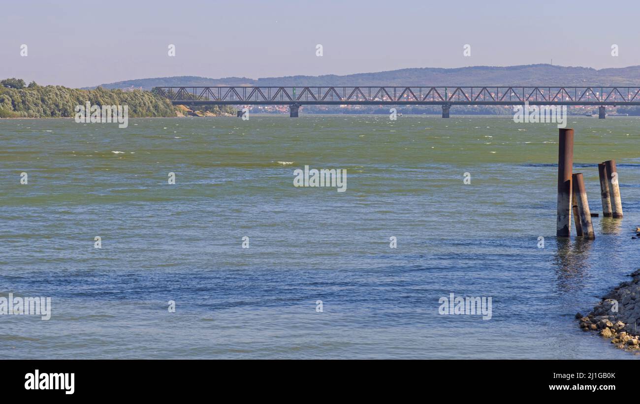 Pancevo river hi-res stock photography and images - Alamy