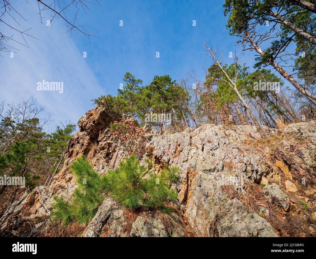 Goat rock trail hi-res stock photography and images - Alamy