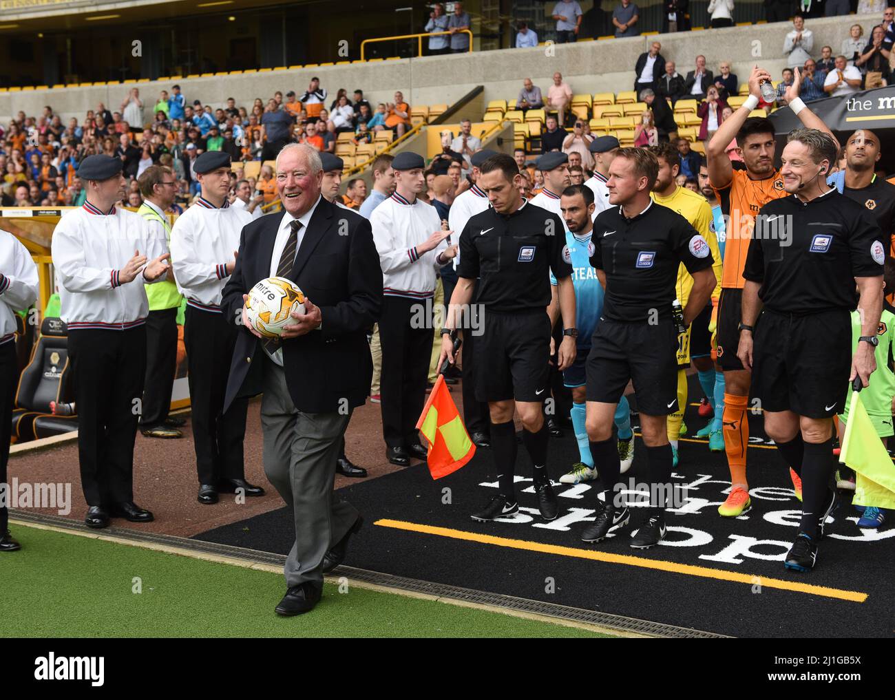 Ron flowers wolverhampton wanderers hi-res stock photography and images ...