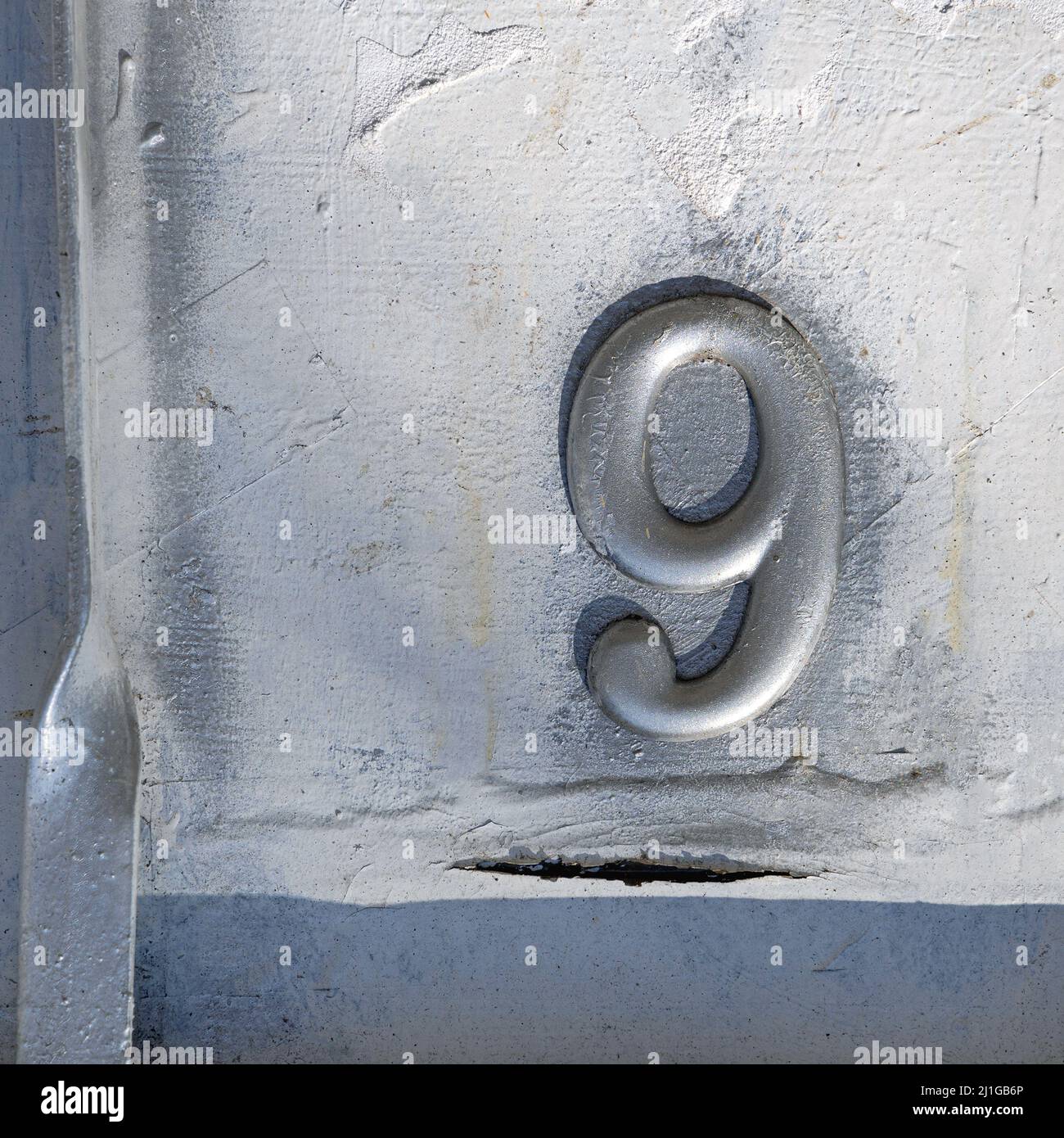 Spray 3d sign hi-res stock photography and images - Alamy