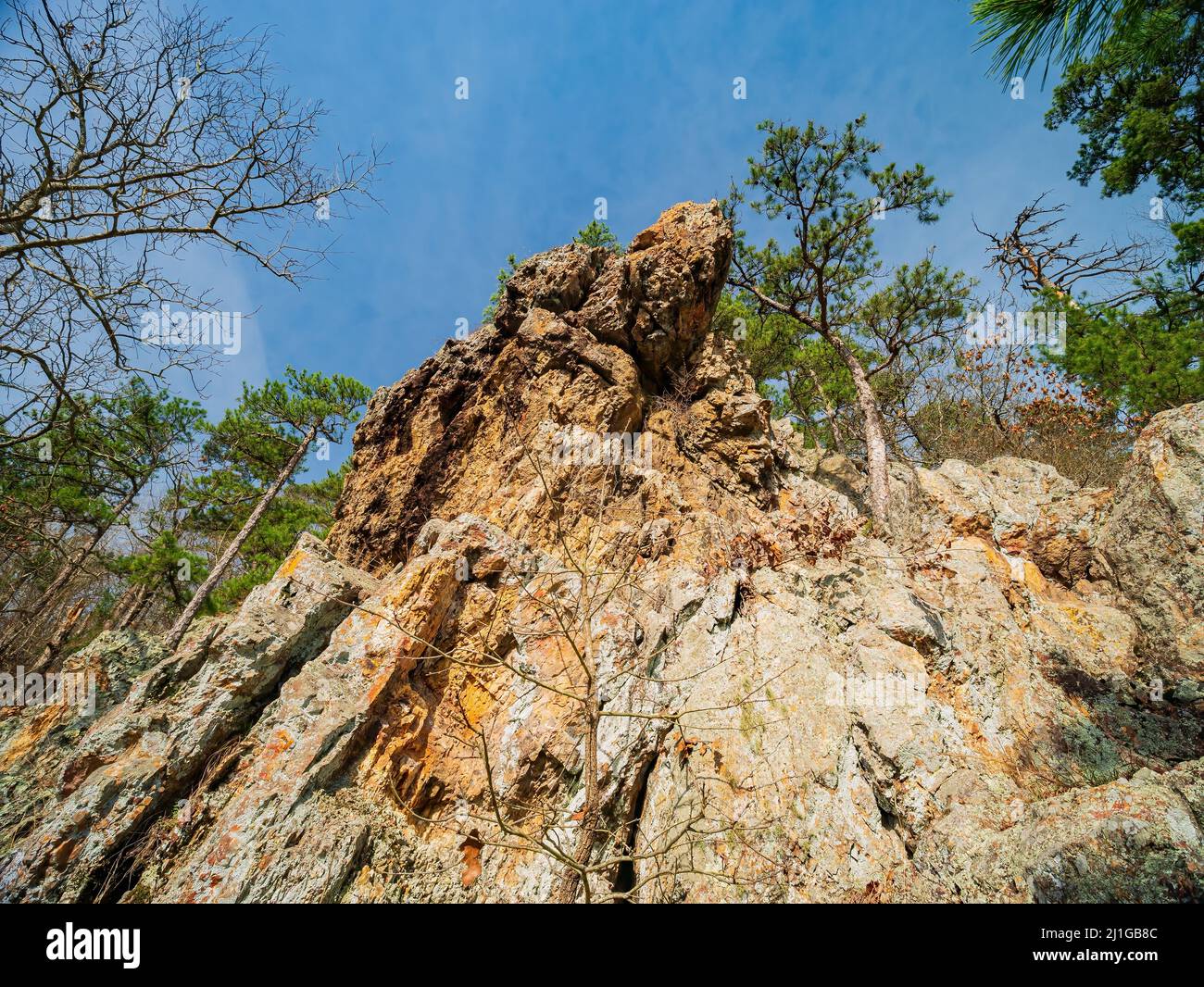 Goat rock trail hi-res stock photography and images - Alamy